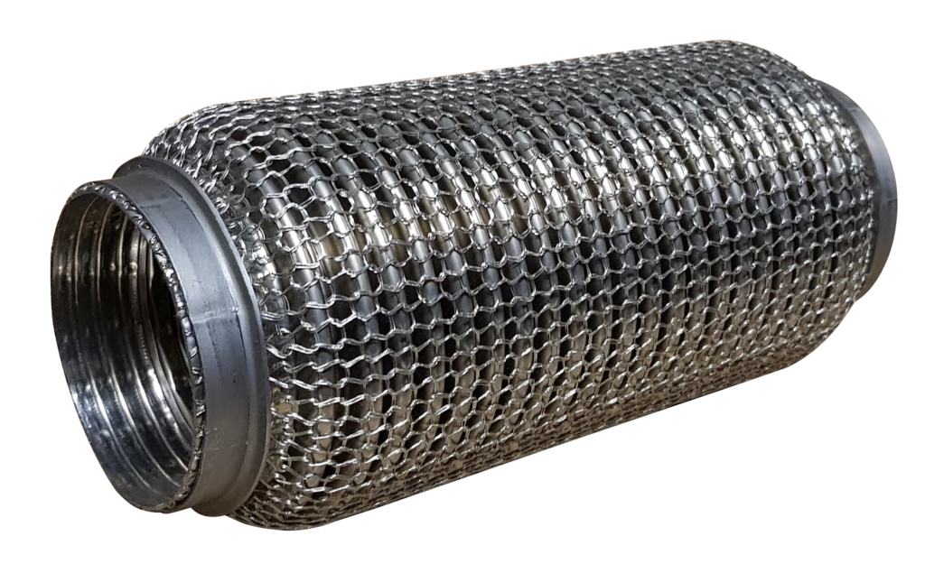 Exhaust Flex Pipe - EAG - информация о продукции