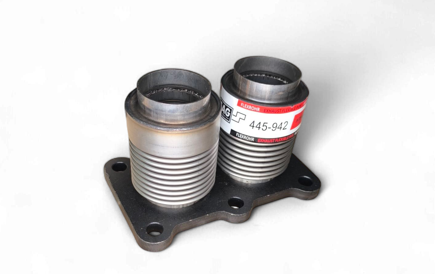 EAG - Dedicated Flex pipes